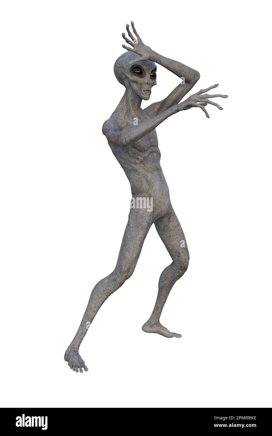 Alien arms hi-res stock photography and images - Alamy