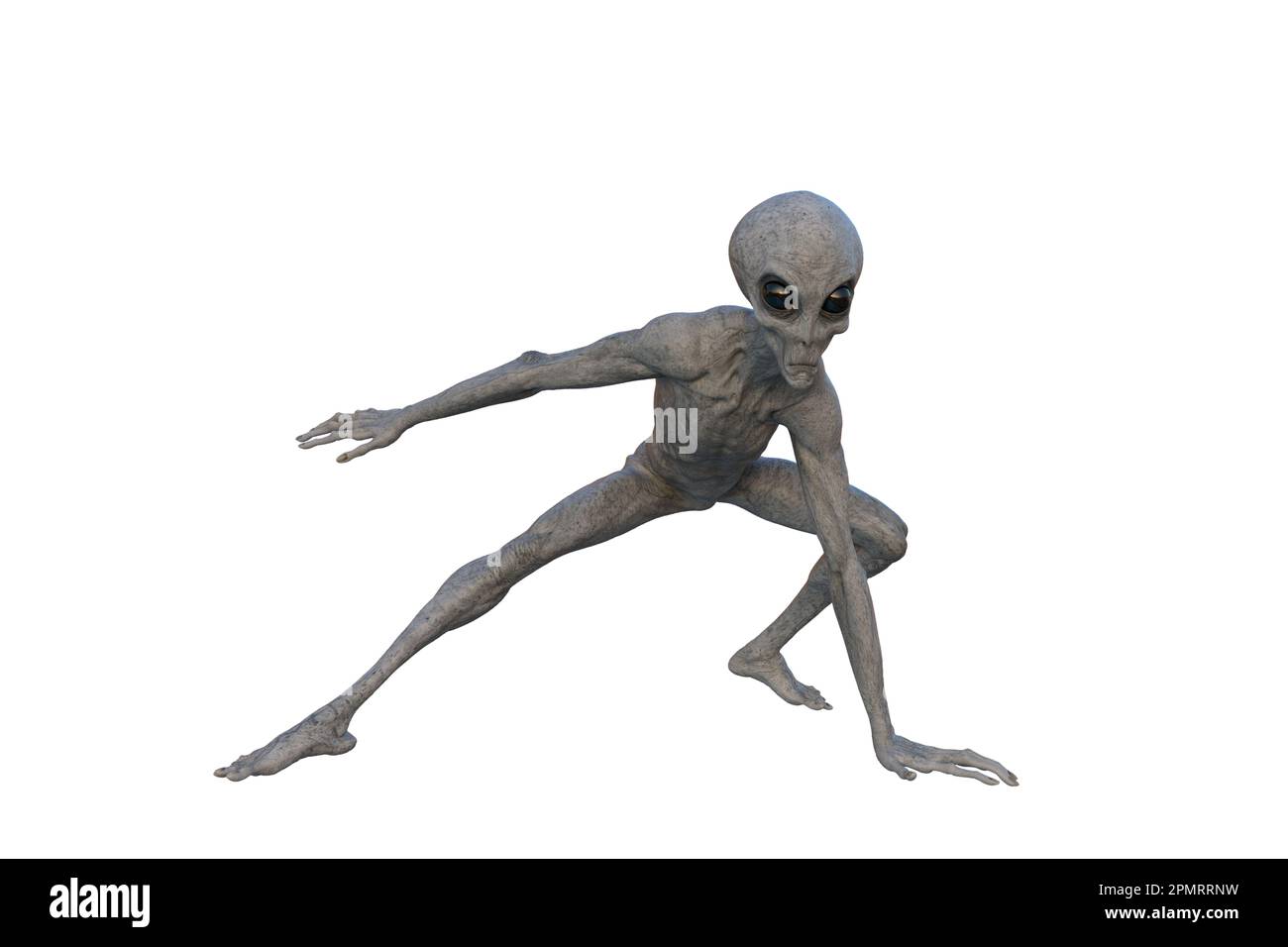 Roswell alien Cut Out Stock Images & Pictures - Alamy