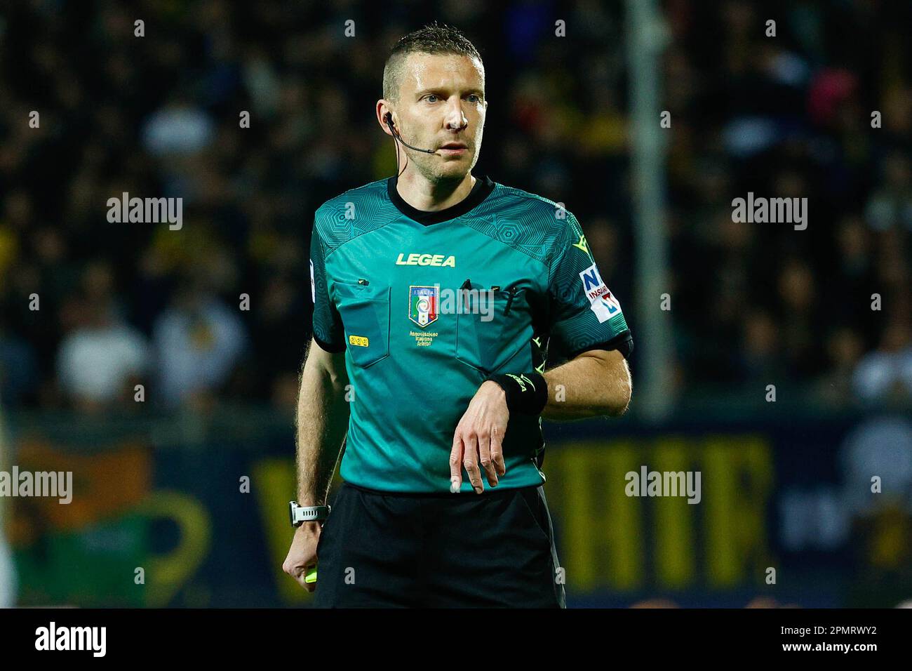 Referee marco serra hi-res stock photography and images - Alamy