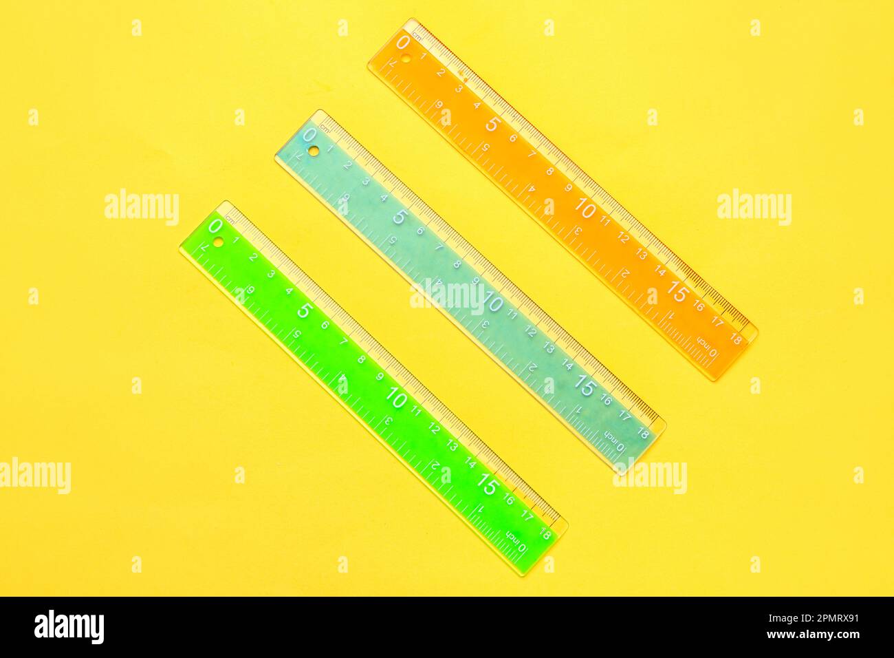 Rulers texture hi-res stock photography and images - Alamy