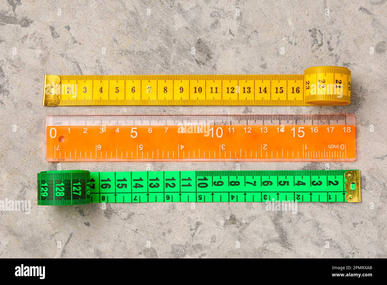 Math student measuring hi-res stock photography and images - Alamy