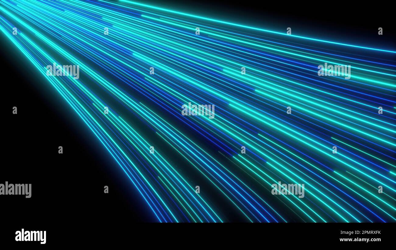 Dynamic anime speed lines animation hi-res stock photography and images ...