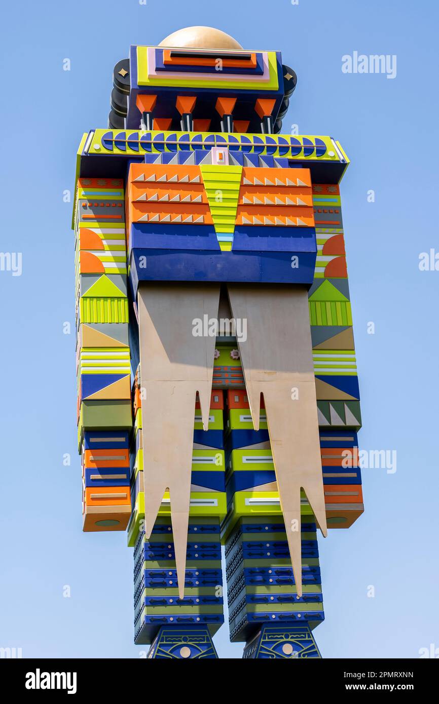 General atmosphere at the Coachella Music & Arts Festival at the Empire ...