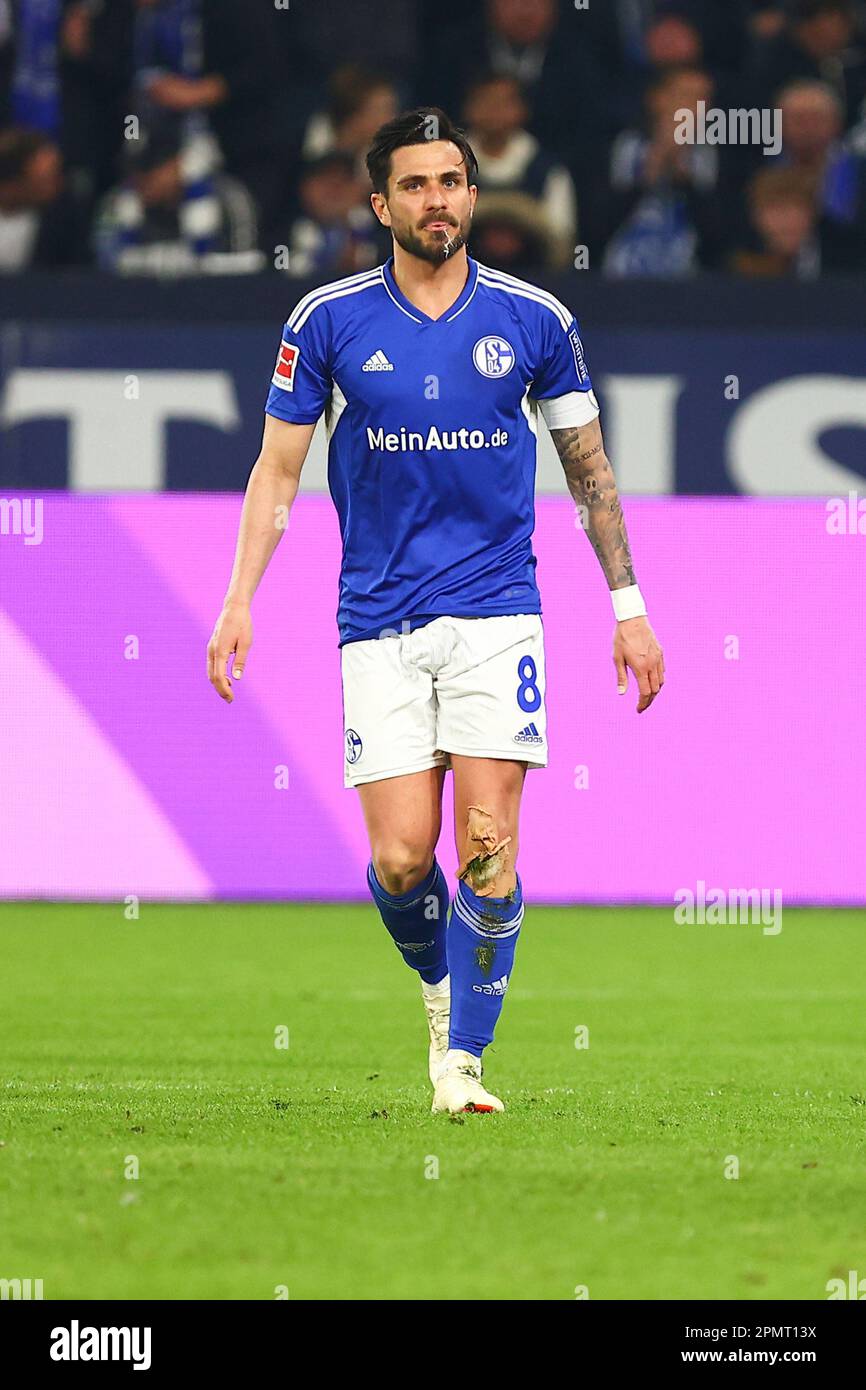 Danny latza fc schalke 04 hi-res stock photography and images - Alamy