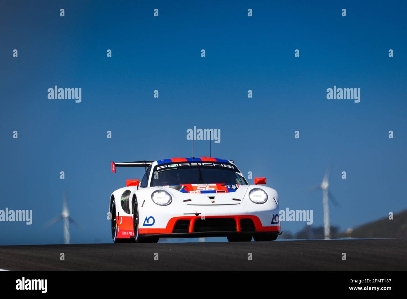 Portimao, Portugal. 14th Apr, 2023. 56 OLIVEIRA Guilherme (prt), RAMOS ...