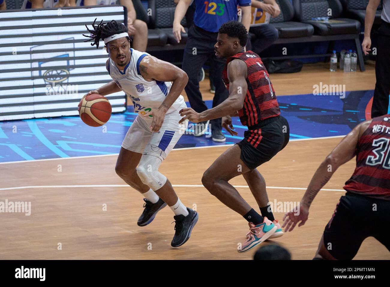 Shaquille johnson hi-res stock photography and images - Alamy