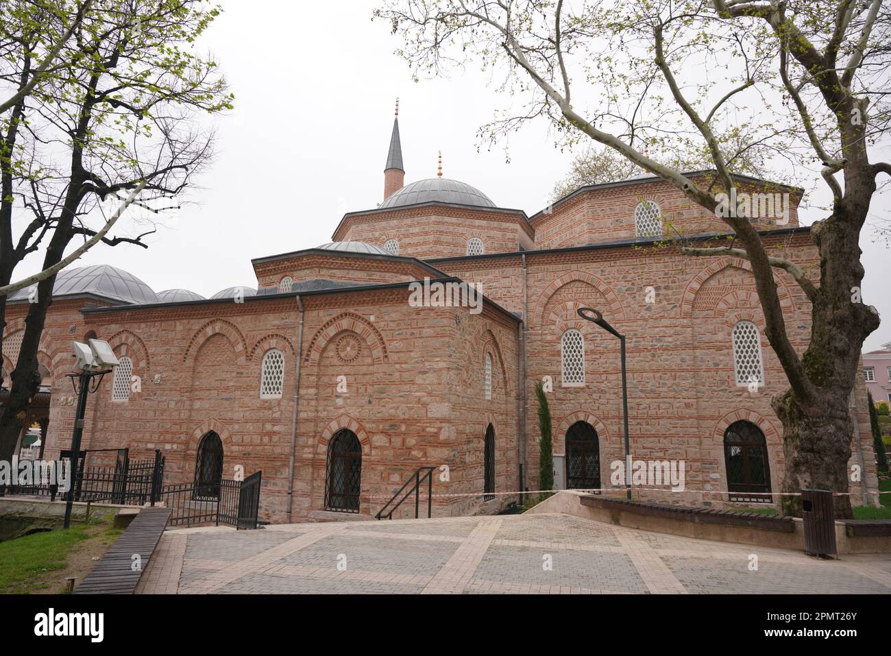 Orhan Gazi Mosque in Bursa City, Turkiye Stock Photo - Alamy
