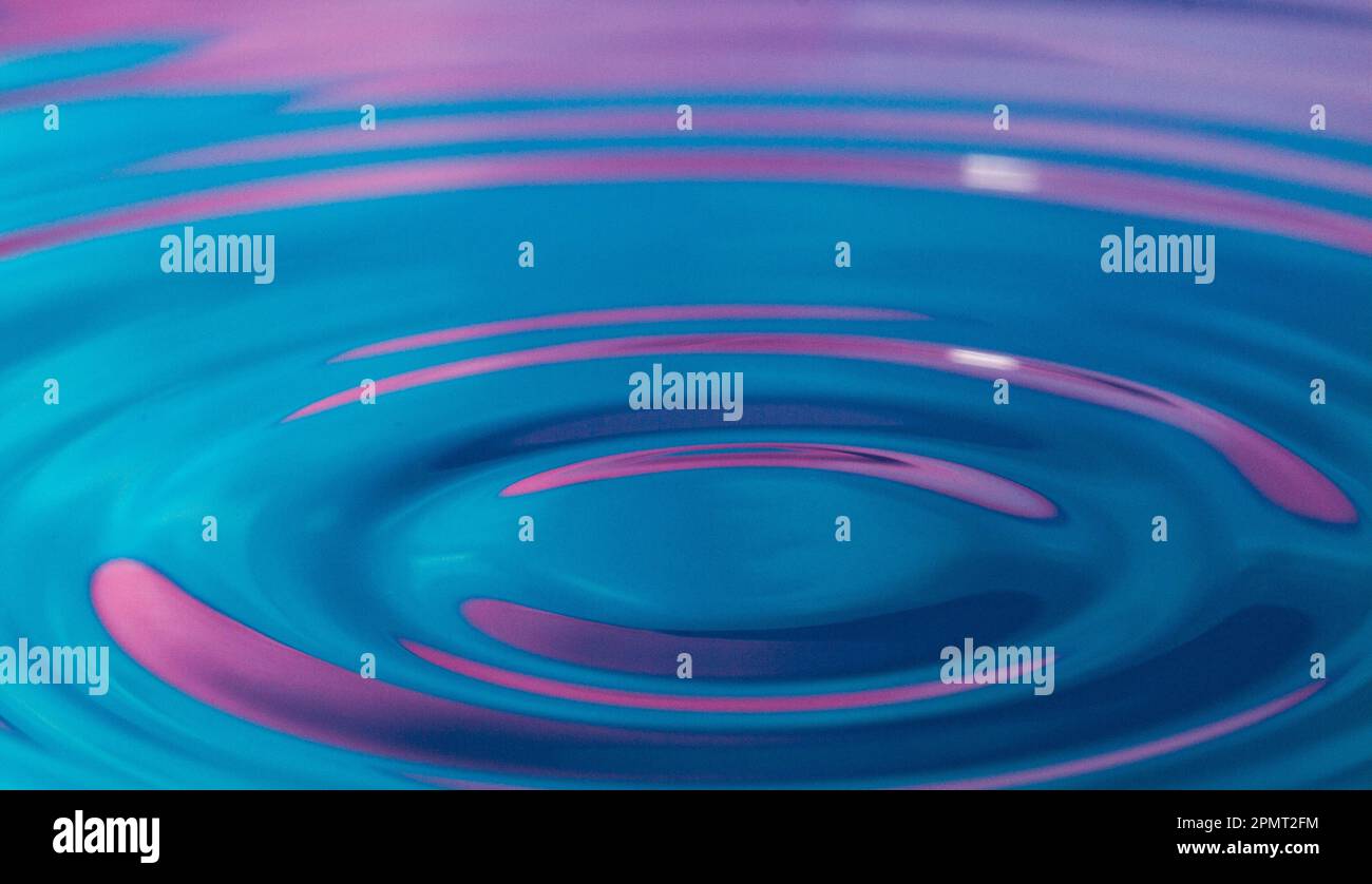 Water drop splash art photography Stock Photo - Alamy