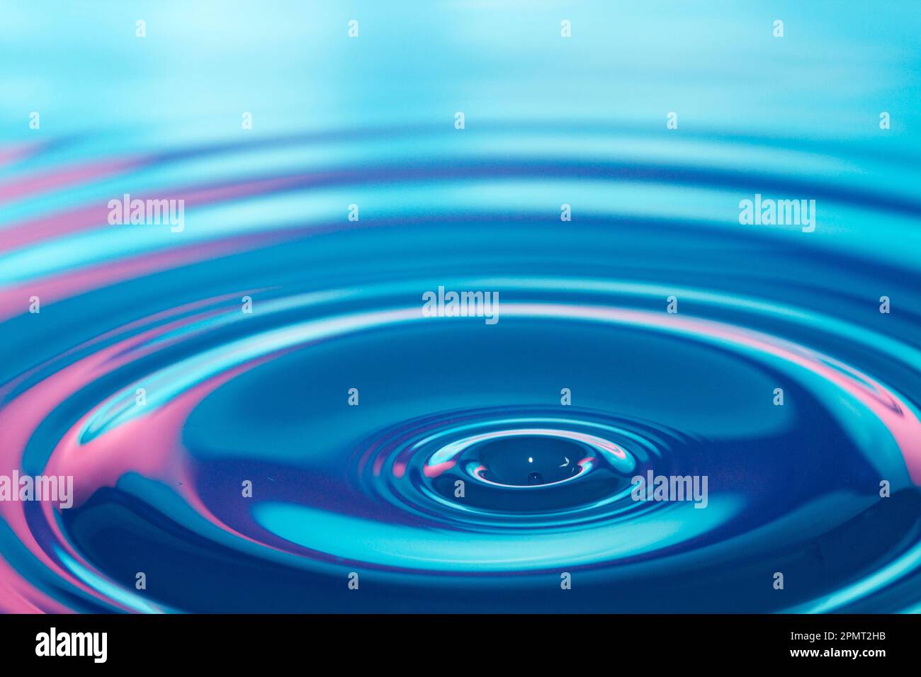 Water drop splash art photography Stock Photo - Alamy