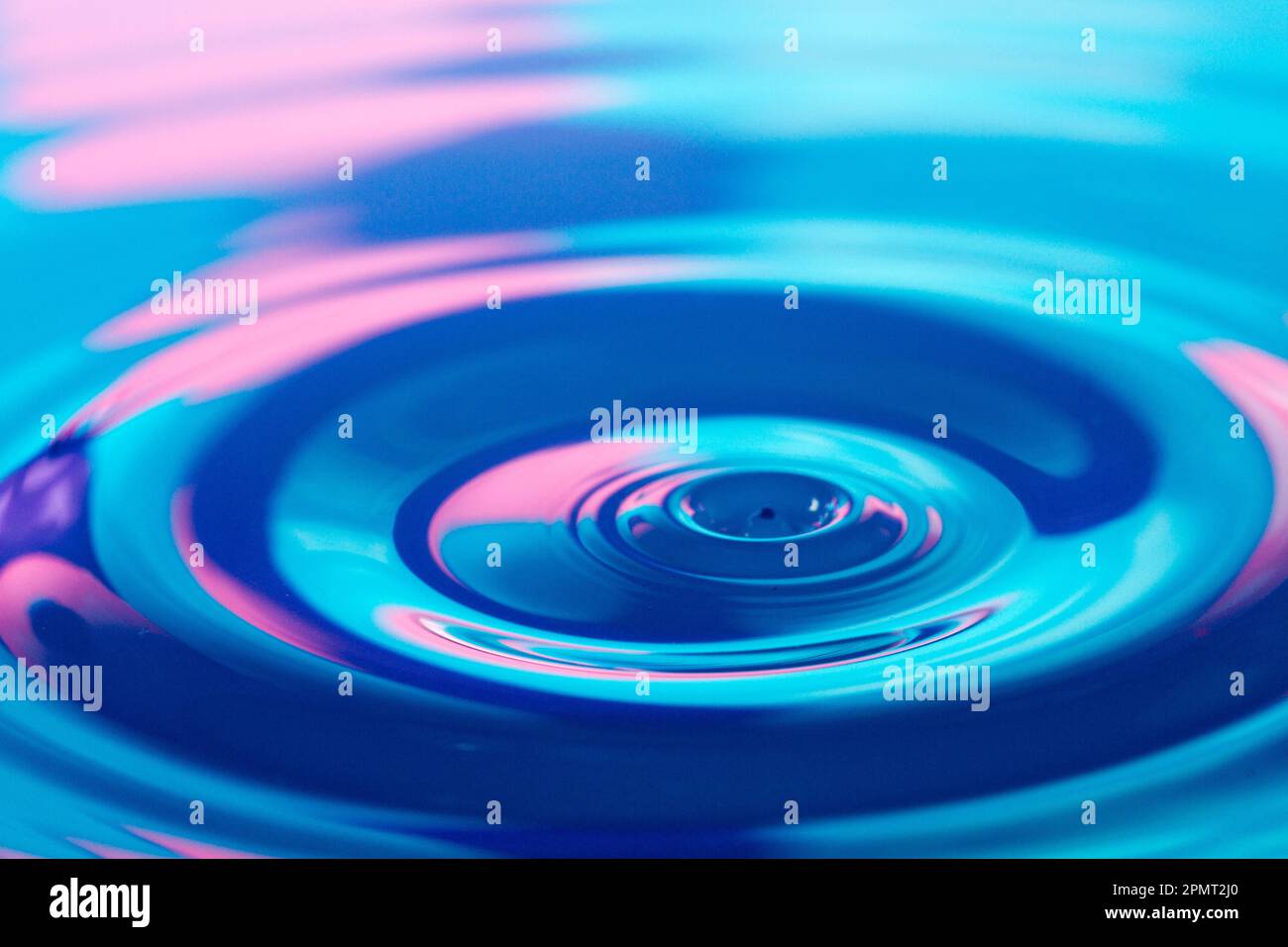 Water drop splash art photography Stock Photo - Alamy