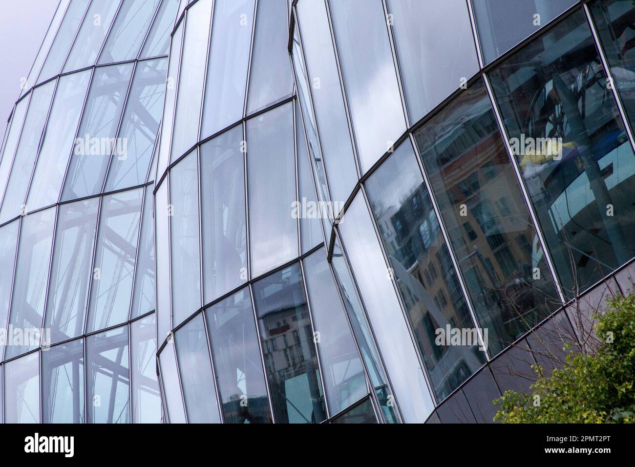 The Glass House(previously the Sage) Gateshead, Tyne and Wear Stock ...