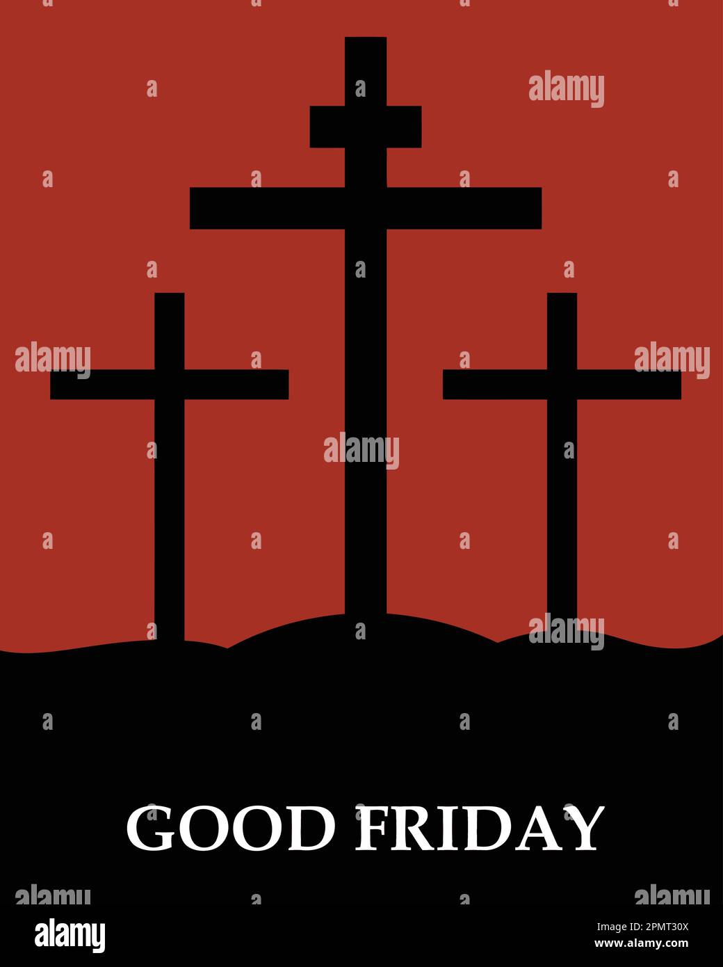 The suffering of christ Stock Vector Images - Alamy