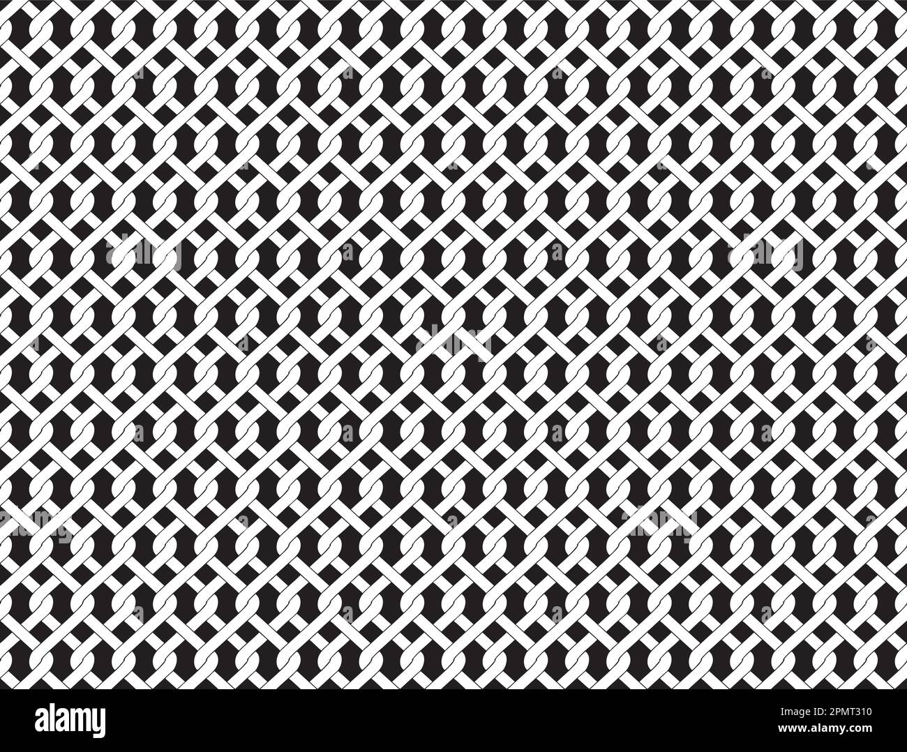 Illustration of chain link fence seamless with black in background ...