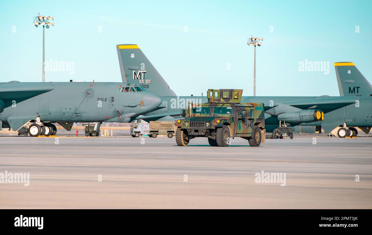 Patrol base dakota hi-res stock photography and images - Alamy