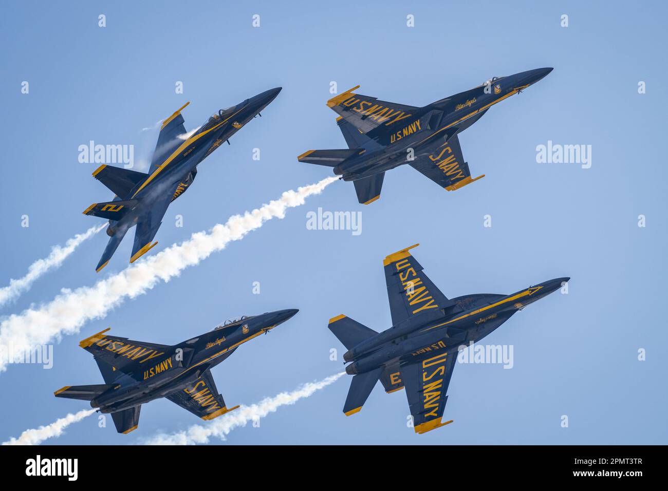 2023 Point Mugu Air Show hosted military families for a practice air ...
