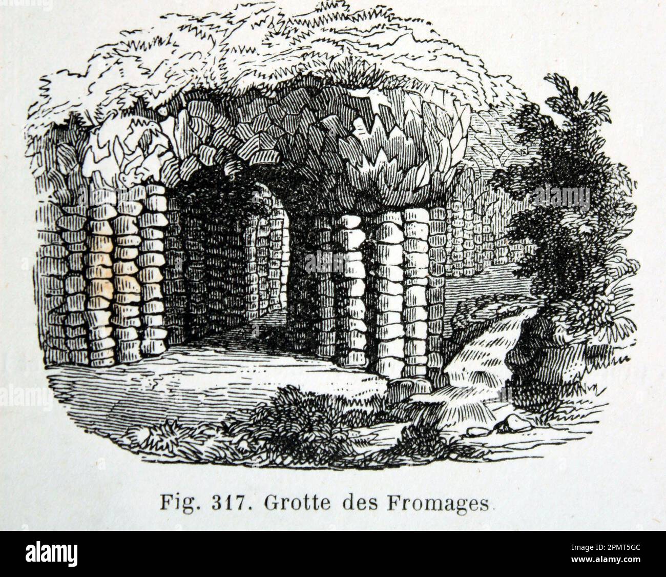 The land before the flood Stock Photo - Alamy