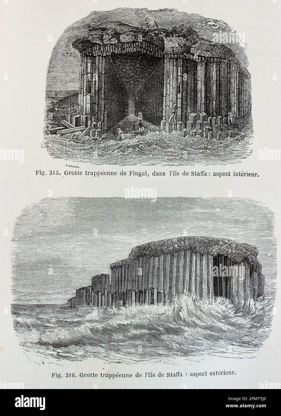 The land before the flood Stock Photo - Alamy