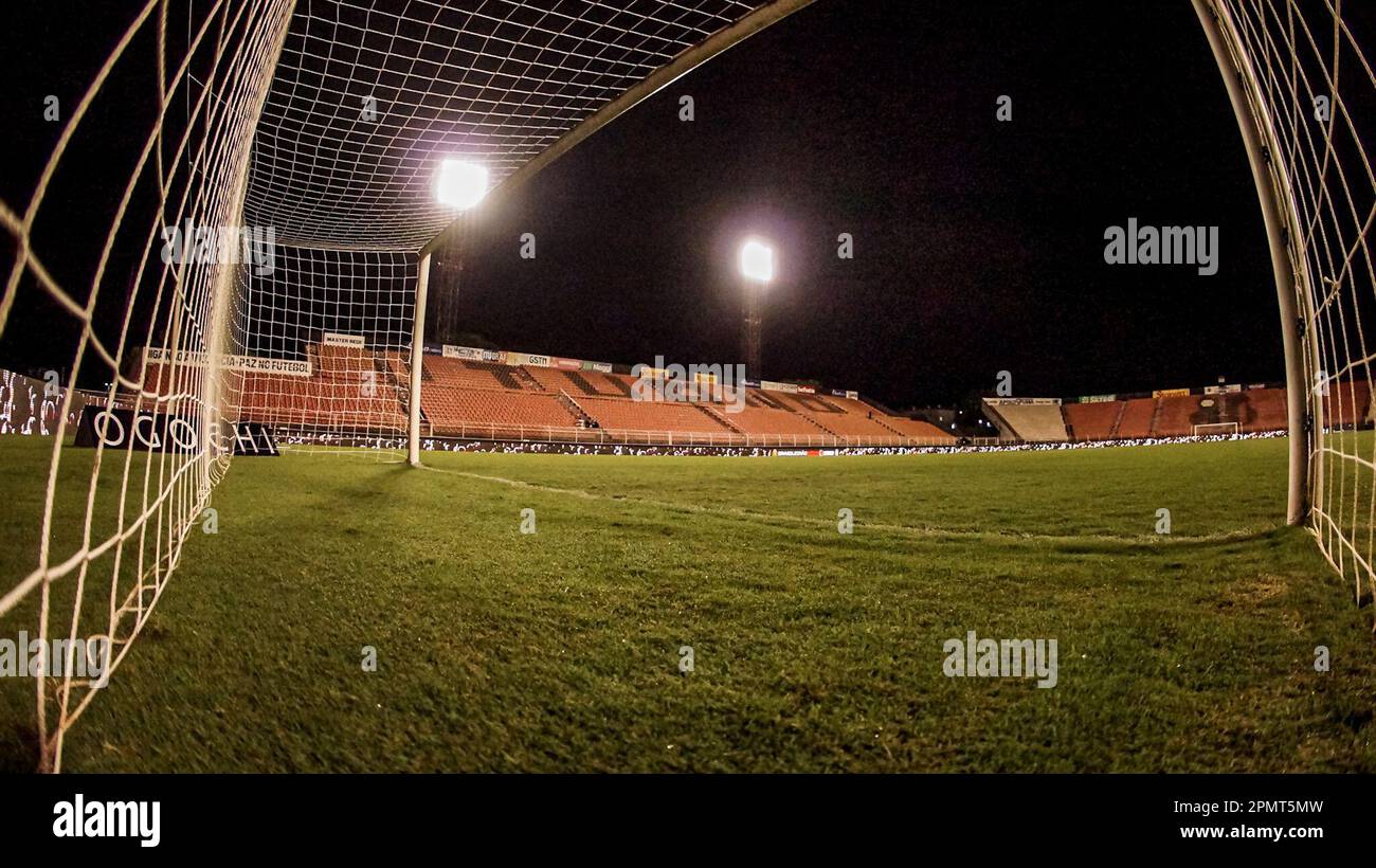 Itu, Brazil. 14th Apr, 2023. SP - ITU - 04/14/2023 - BRASILEIRO B 2023 ...