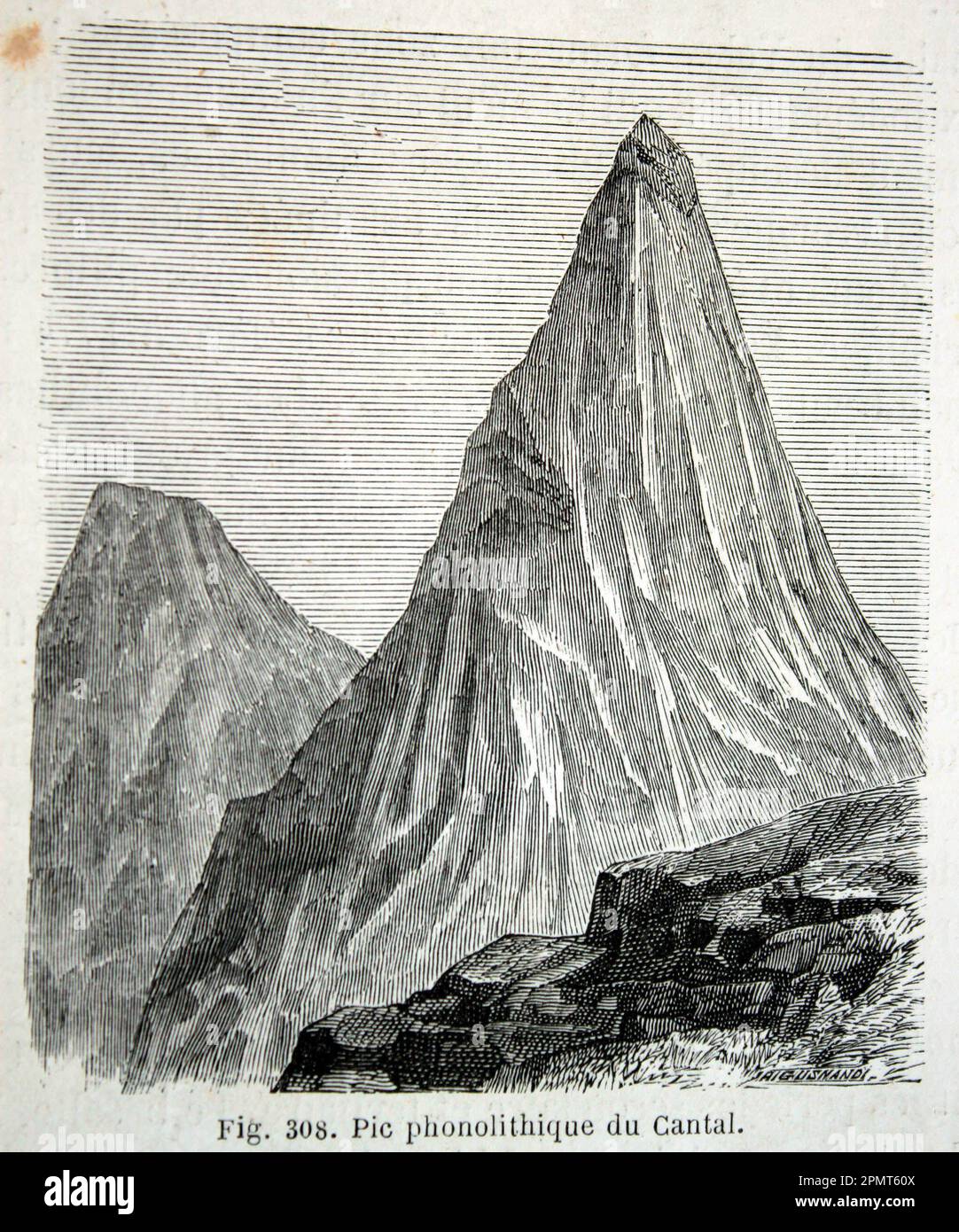 The land before the flood Stock Photo - Alamy