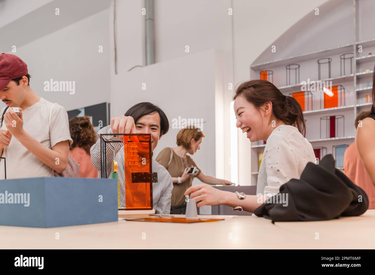 Mini Living - Built By All. The Fuorisalone annual international event ...