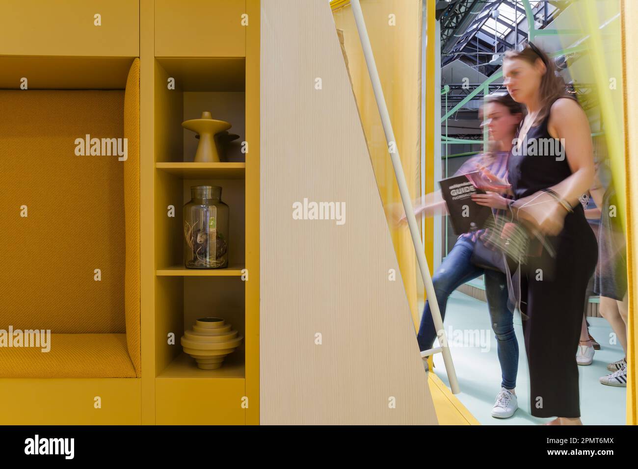 Mini Living - Built By All. The Fuorisalone annual international event ...