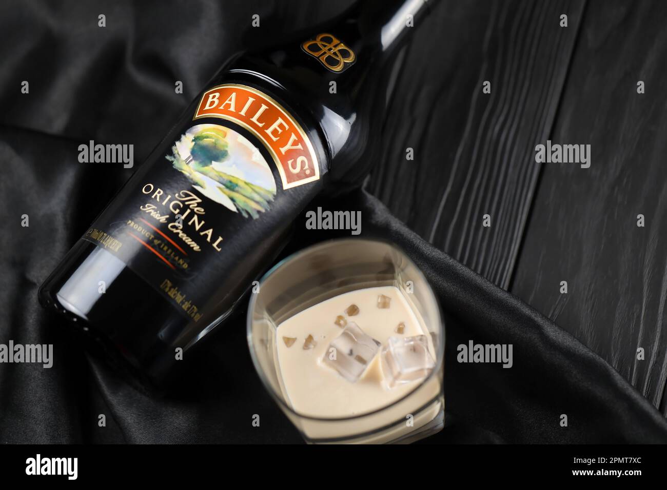 Baileis hi-res stock photography and images - Alamy