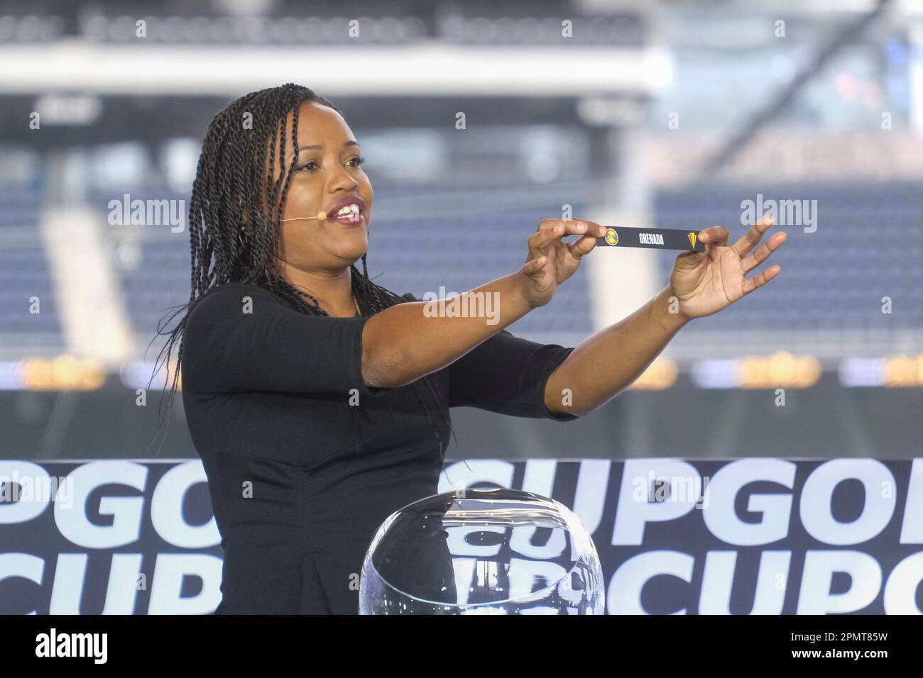 Los Angeles, California, USA. 14th Apr, 2023. Former national team ...