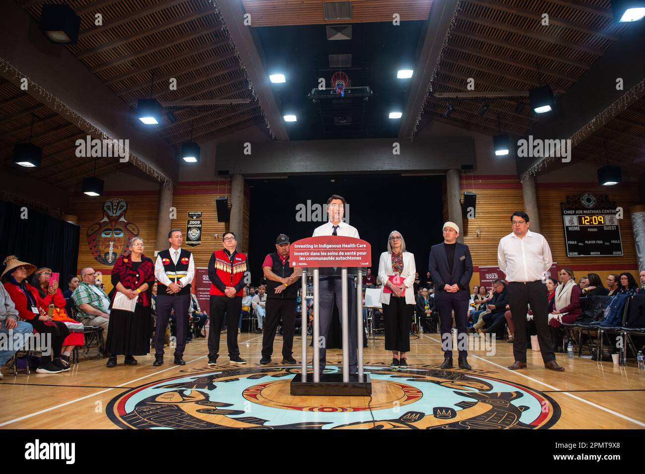Indigenous communities canada hi-res stock photography and images - Alamy