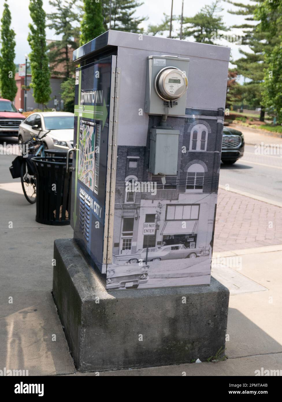 johnson City, Tennessee, United States 2022-05-19 Johnson City Public ...
