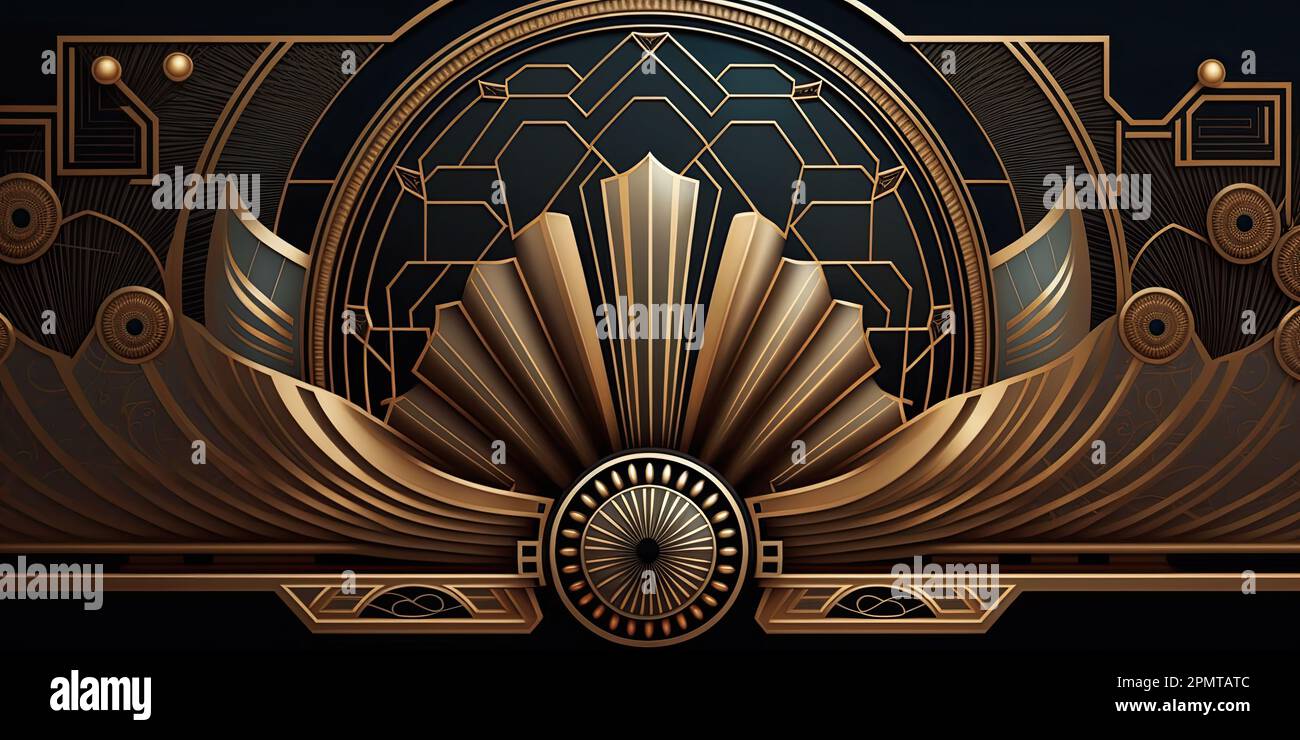 Roaring 20s building hi-res stock photography and images - Alamy