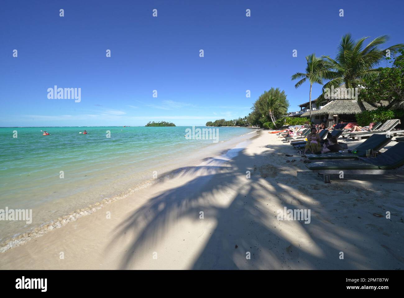 Ngatangiia cook islands hi-res stock photography and images - Alamy