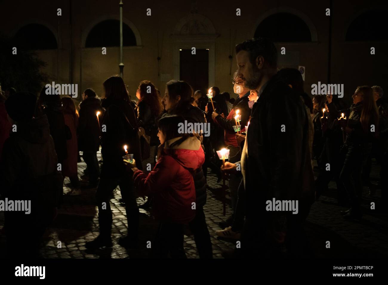 San teodoro al palatino church hi-res stock photography and images - Alamy