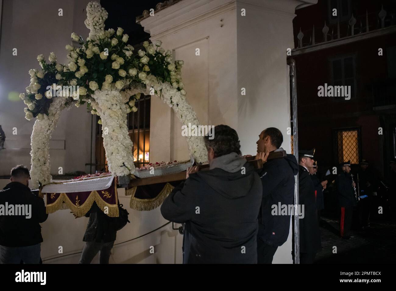 Orthodox catholics in rome hi-res stock photography and images - Alamy
