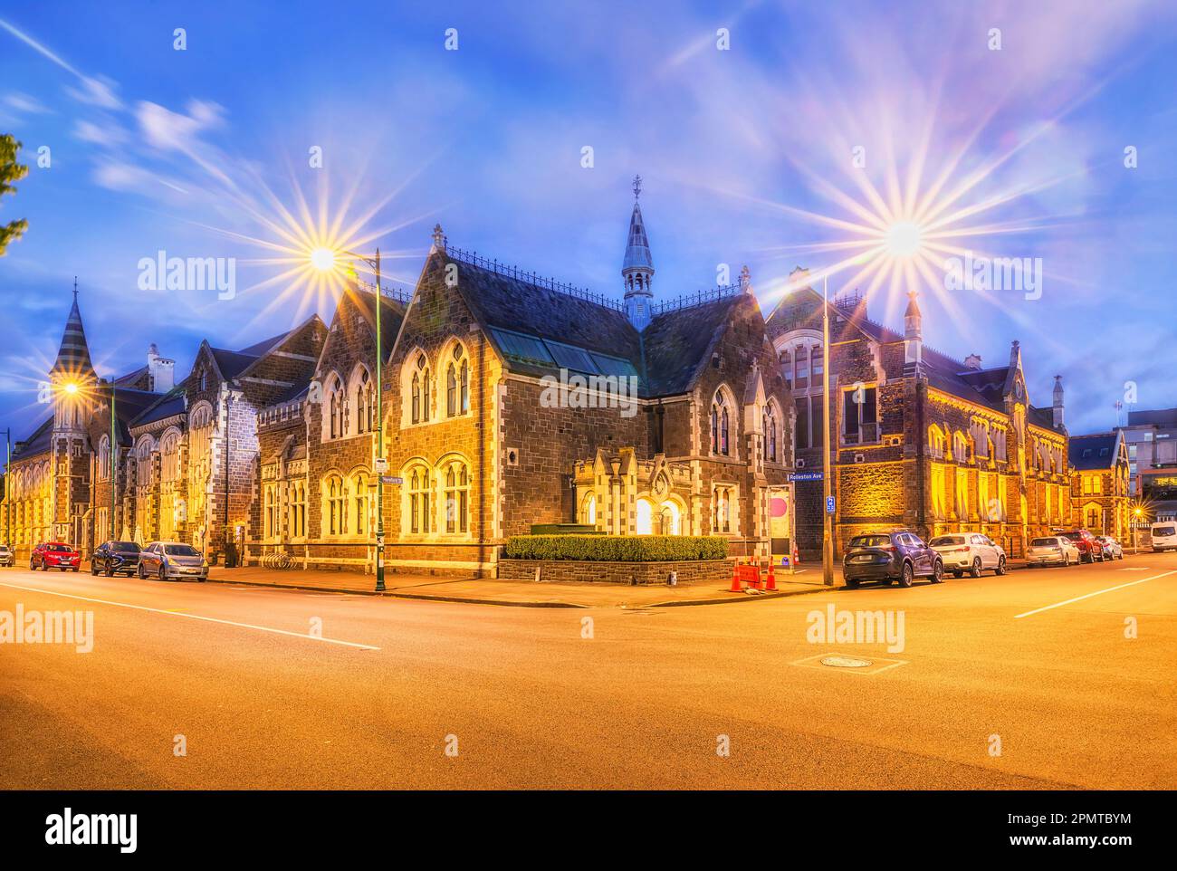 Bright illumination windows historic hi-res stock photography and ...