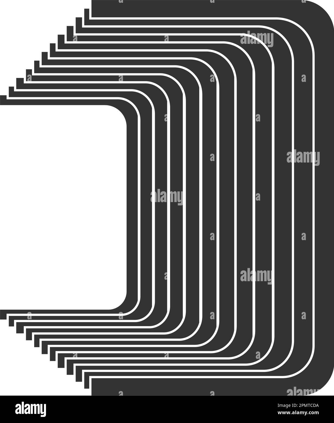 Stapler icon Black and White Stock Photos & Images - Alamy