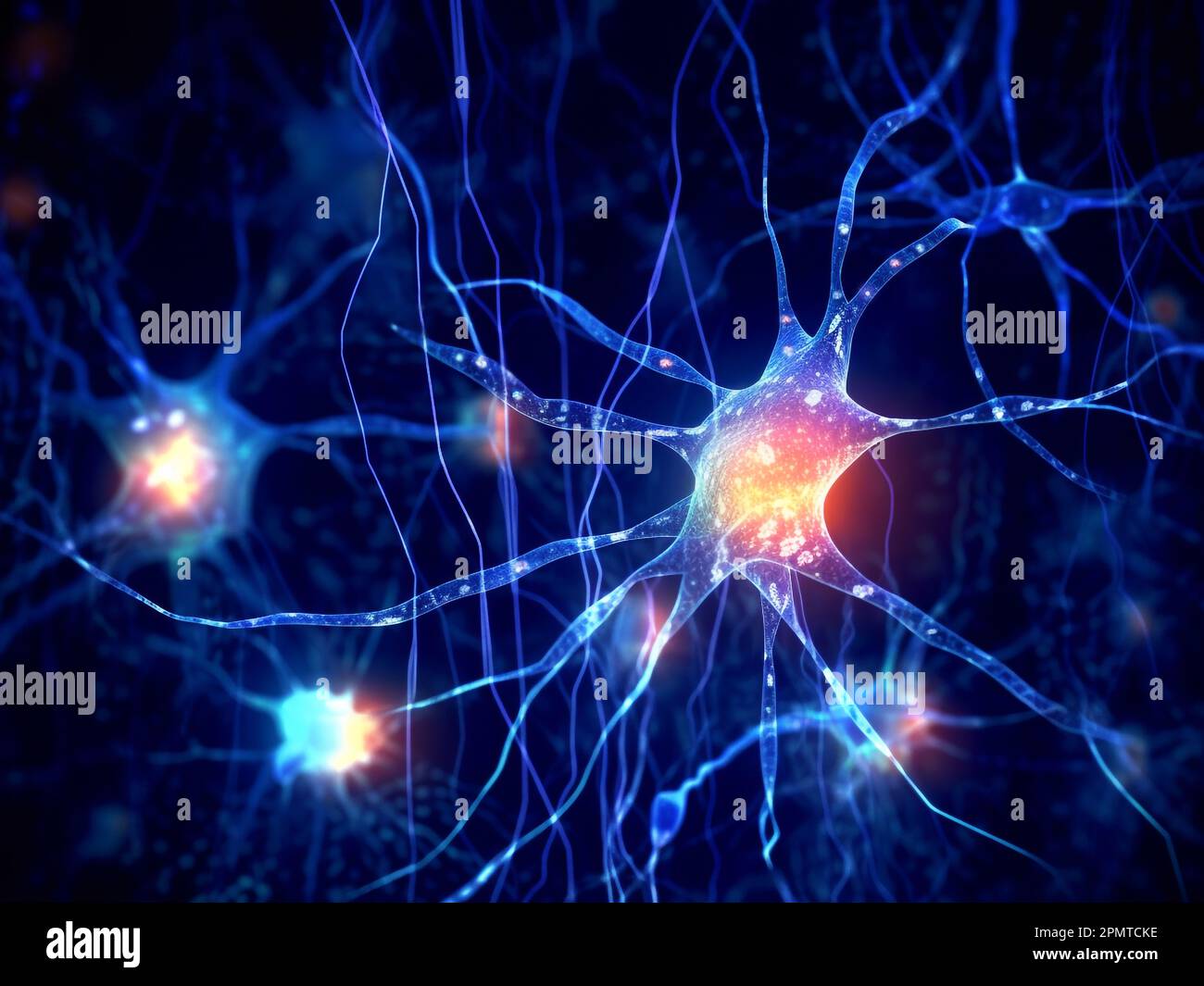 Astrocyte brain cell hi-res stock photography and images - Alamy