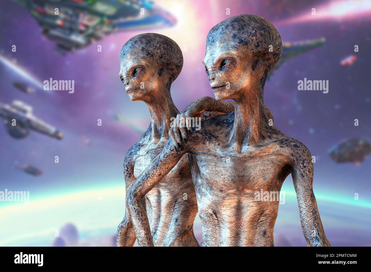 Paranormal artwork hi-res stock photography and images - Alamy