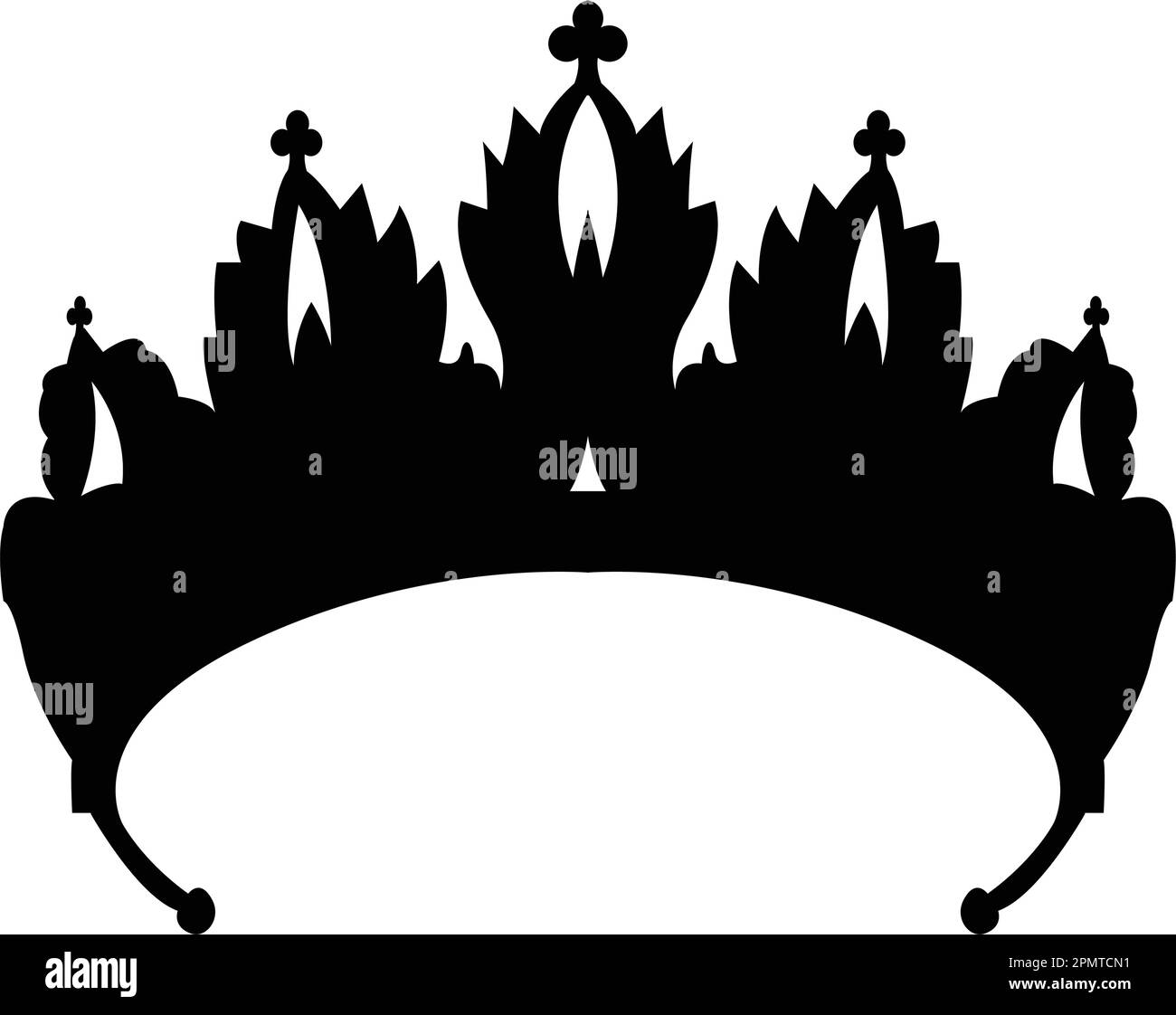 Prince and princess carnival Stock Vector Images - Alamy