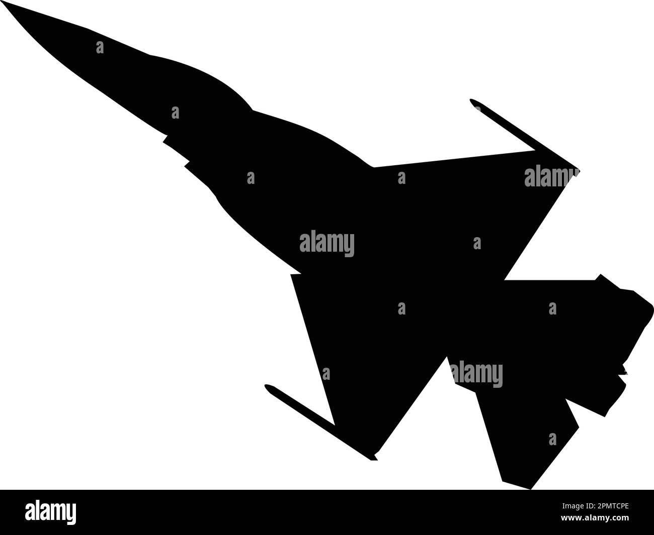 fighter plane icon vector template design Stock Vector Image & Art - Alamy