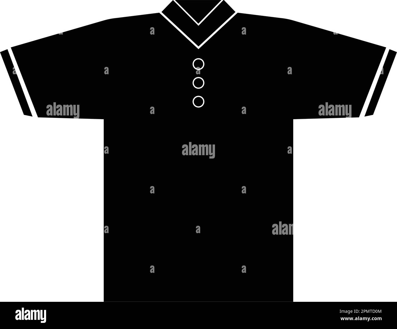 t-shirt icon vector template design Stock Vector Image & Art - Alamy