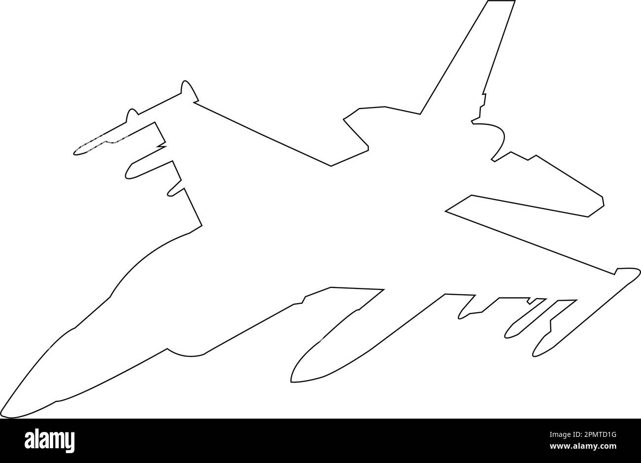 Airline air force fighter pilot Black and White Stock Photos & Images ...