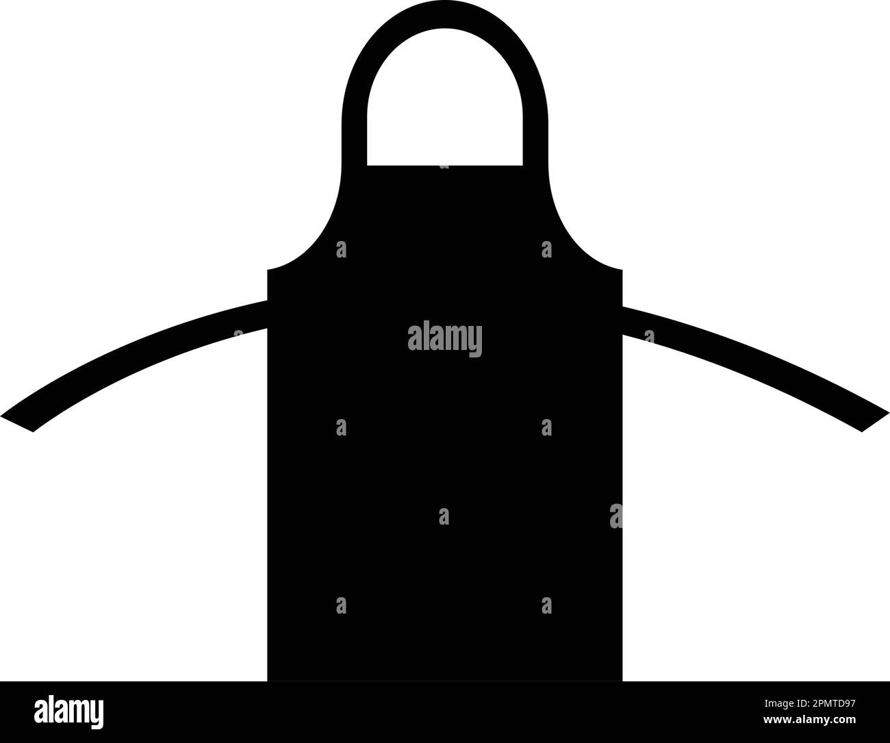 Apron Stock Vector Images - Alamy