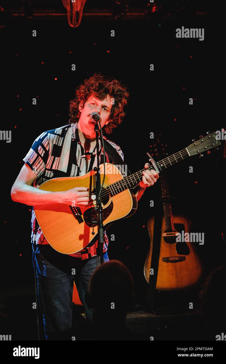 Christof van der ven singer hi-res stock photography and images - Alamy