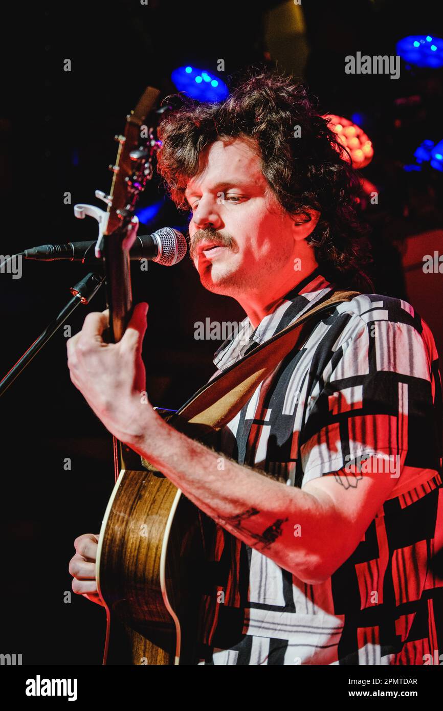 Christof van der ven singer hi-res stock photography and images - Alamy