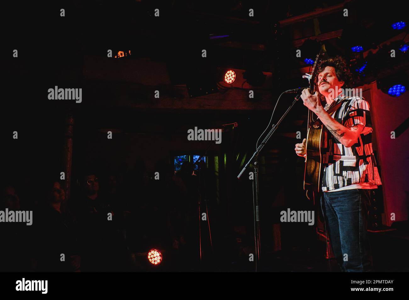 Christof van der ven singer hi-res stock photography and images - Alamy