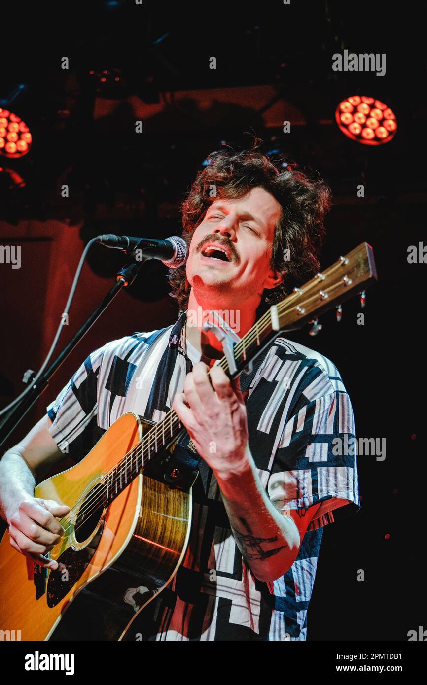 Christof van der ven singer hi-res stock photography and images - Alamy