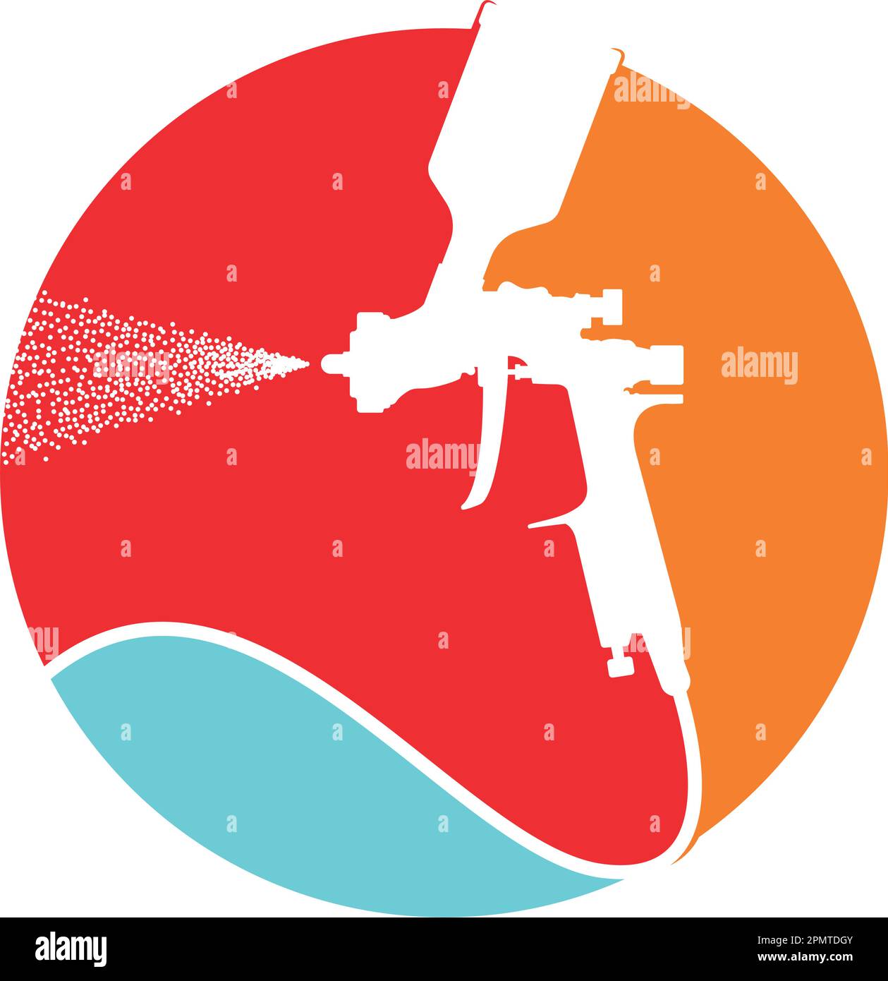 spray paint icon vector illustration design Stock Vector Image & Art ...