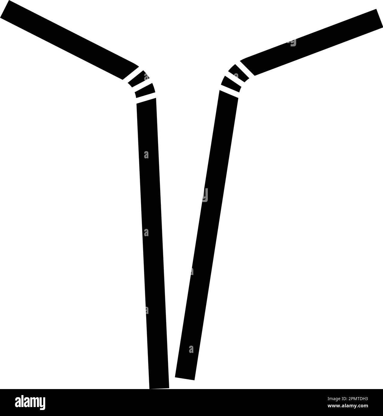 straw icon vector illustration design Stock Vector Image & Art - Alamy