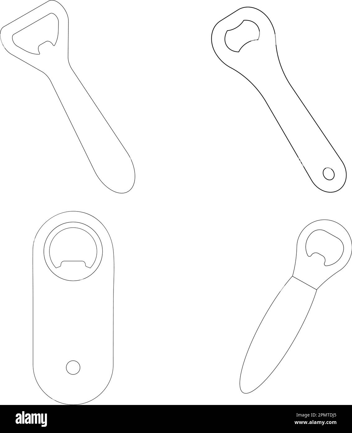Bottle Opener Clip Art