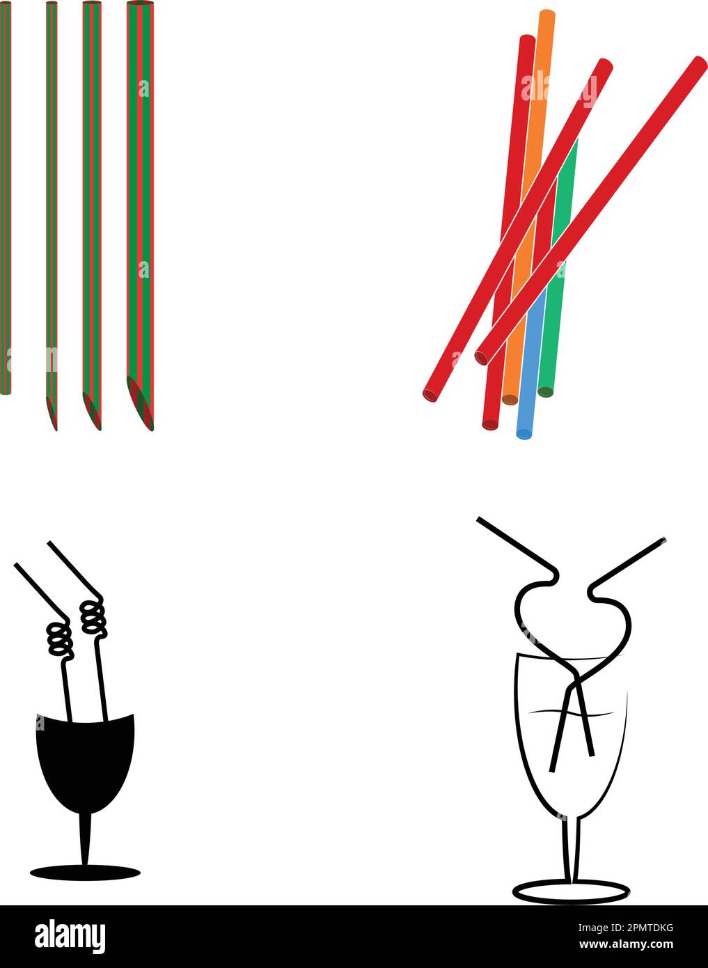 straw icon vector illustration design Stock Vector Image & Art - Alamy